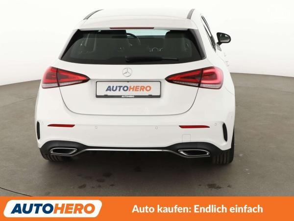 Balts Mercedes-Benz a-220 2019 Kauņa, ar dzinēja tilpumu 2.00 L un nobraukumu 70 tūkst. km par 27231 €, foto 5 vietnē AUTOMOTO.COM.LV
