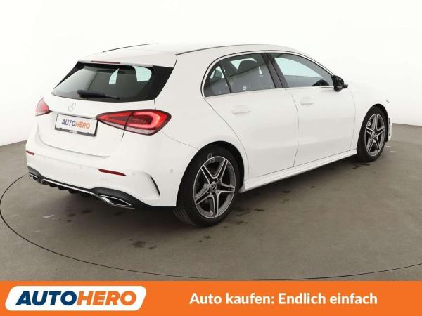 Balts Mercedes-Benz a-220 2019 Kauņa, ar dzinēja tilpumu 2.00 L un nobraukumu 70 tūkst. km par 27231 €, foto 6 vietnē AUTOMOTO.COM.LV