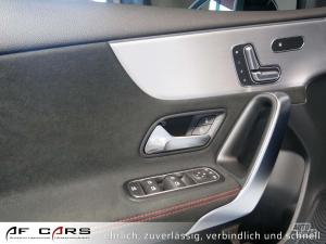 White Mercedes-Benz a-220 2019 in Kaunas, with an engine capacity of 2.00 L and mileage of 45 thousand km for 29085 €, photo 11 on AUTOMOTO.COM.LV