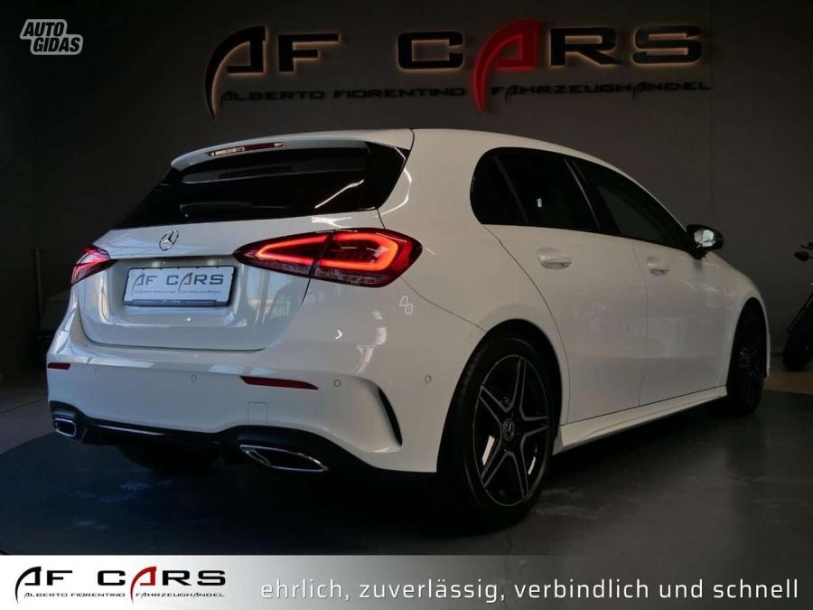 Balts Mercedes-Benz a-220 2019 Kauņa, ar dzinēja tilpumu 2.00 L un nobraukumu 45 tūkst. km par 28580 €, foto 5 vietnē AUTOMOTO.COM.LV