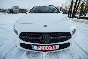Balts Mercedes-Benz a-220 2021 Klaipėda, ar dzinēja tilpumu 1.98 L un nobraukumu 108 tūkst. km par 19500 €, foto 7 vietnē AUTOMOTO.COM.LV