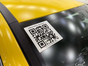 Yellow Mercedes-Benz a-220 2019 in Vilnius, with an engine capacity of 1.99 L and mileage of 28 thousand km for 19900 €, photo 22 on AUTOMOTO.COM.LV