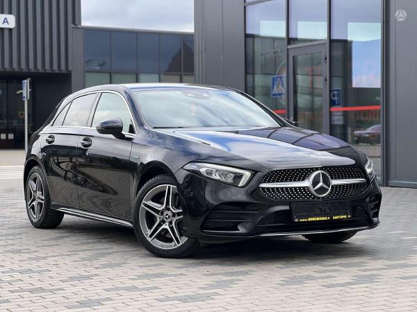 Melns Mercedes-Benz a-250 2020 Šauļi, ar dzinēja tilpumu 1.30 L un nobraukumu 194 tūkst. km par 14700 €, foto 11 vietnē AUTOMOTO.COM.LV