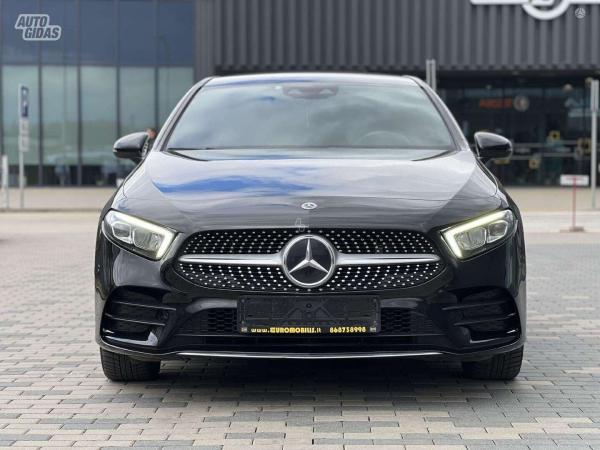 Melns Mercedes-Benz a-250 2020 Šauļi, ar dzinēja tilpumu 1.30 L un nobraukumu 194 tūkst. km par 14700 €, foto 3 vietnē AUTOMOTO.COM.LV