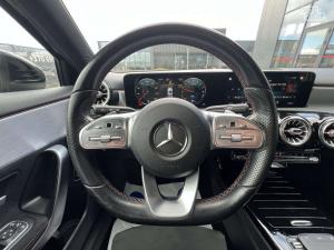 Black Mercedes-Benz a-250 2020 in Siauliai, with an engine capacity of 1.30 L and mileage of 194 thousand km for 17000 €, photo 21 on AUTOMOTO.COM.LV
