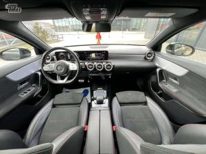 Black Mercedes-Benz a-250 2020 in Siauliai, with an engine capacity of 1.30 L and mileage of 194 thousand km for 17000 €, photo 22 on AUTOMOTO.COM.LV