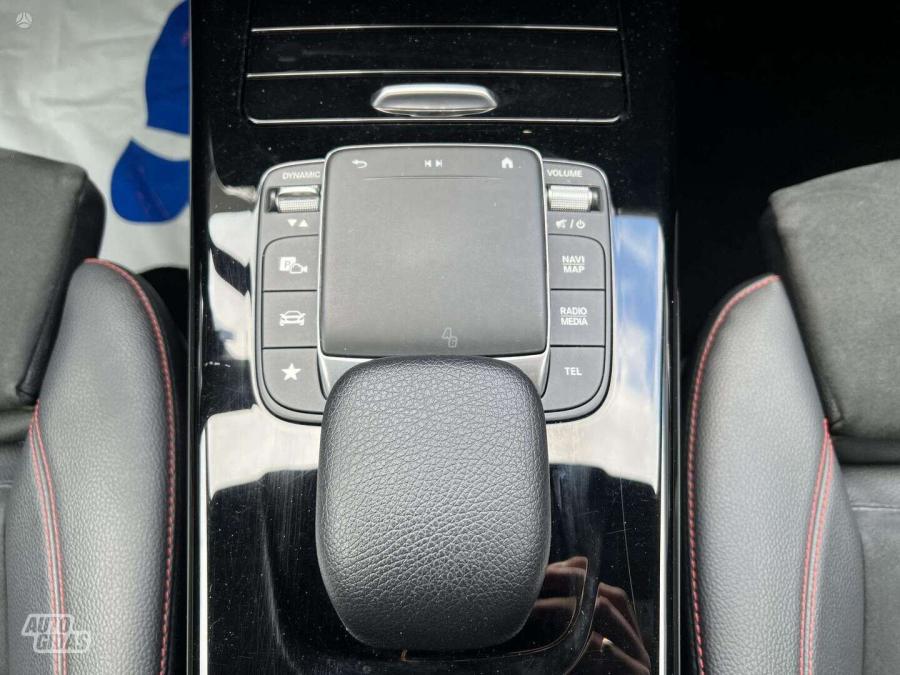 Black Mercedes-Benz a-250 2020 in Siauliai, with an engine capacity of 1.30 L and mileage of 194 thousand km for 17000 €, photo 24 on AUTOMOTO.COM.LV