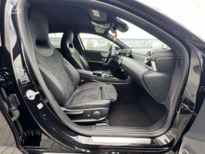 Black Mercedes-Benz a-250 2020 in Siauliai, with an engine capacity of 1.30 L and mileage of 194 thousand km for 17000 €, photo 27 on AUTOMOTO.COM.LV