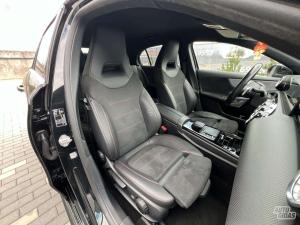 Black Mercedes-Benz a-250 2020 in Siauliai, with an engine capacity of 1.30 L and mileage of 194 thousand km for 17000 €, photo 28 on AUTOMOTO.COM.LV