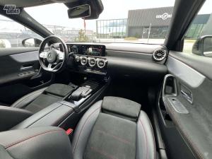 Black Mercedes-Benz a-250 2020 in Siauliai, with an engine capacity of 1.30 L and mileage of 194 thousand km for 17000 €, photo 29 on AUTOMOTO.COM.LV