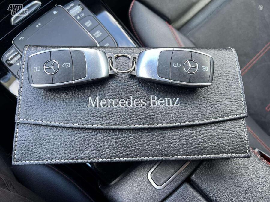 Black Mercedes-Benz a-250 2020 in Siauliai, with an engine capacity of 1.30 L and mileage of 194 thousand km for 17000 €, photo 30 on AUTOMOTO.COM.LV