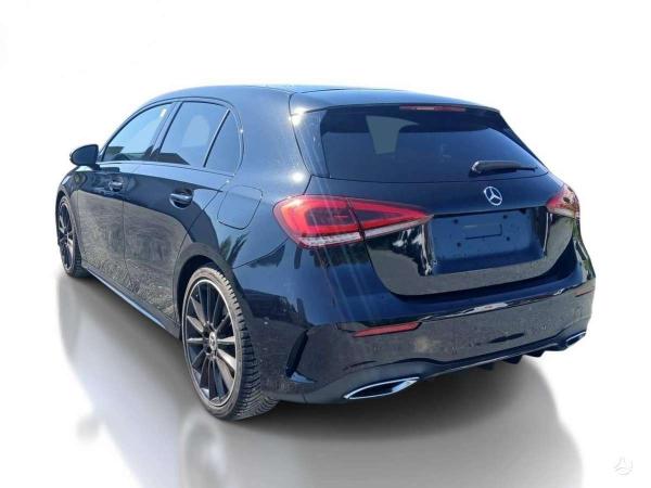 Melns Mercedes-Benz a-250 2020 Kauņa, ar dzinēja tilpumu 1.99 L un nobraukumu 89 tūkst. km par 24900 €, foto 4 vietnē AUTOMOTO.COM.LV