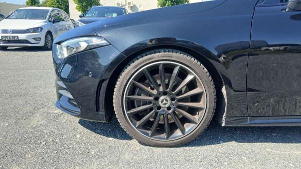 Melns Mercedes-Benz a-250 2020 Kauņa, ar dzinēja tilpumu 1.99 L un nobraukumu 89 tūkst. km par 24900 €, foto 9 vietnē AUTOMOTO.COM.LV