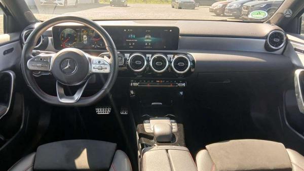 Melns Mercedes-Benz a-250 2020 Kauņa, ar dzinēja tilpumu 1.99 L un nobraukumu 89 tūkst. km par 24900 €, foto 10 vietnē AUTOMOTO.COM.LV