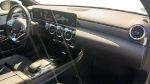 Black Mercedes-Benz a-250 2020 in Kaunas, with an engine capacity of 1.99 L and mileage of 89 thousand km for 24900 €, photo 14 on AUTOMOTO.COM.LV