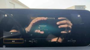 Black Mercedes-Benz a-250 2020 in Kaunas, with an engine capacity of 1.99 L and mileage of 89 thousand km for 24900 €, photo 16 on AUTOMOTO.COM.LV