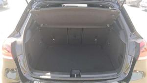 Black Mercedes-Benz a-250 2020 in Kaunas, with an engine capacity of 1.99 L and mileage of 89 thousand km for 24900 €, photo 21 on AUTOMOTO.COM.LV