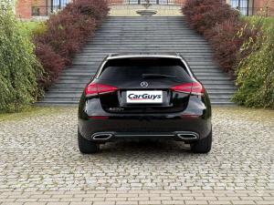 Black Mercedes-Benz a-250 2020 in Vilnius, with an engine capacity of 1.33 L and mileage of 94 thousand km for 16900 €, photo 6 on AUTOMOTO.COM.LV