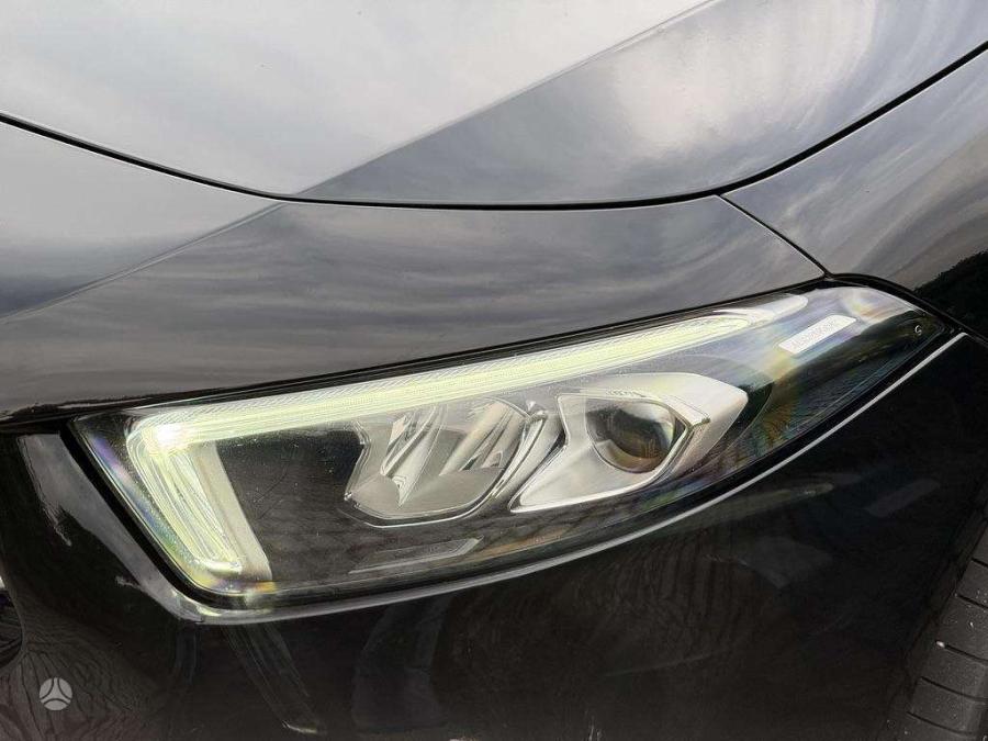 Black Mercedes-Benz a-250 2020 in Vilnius, with an engine capacity of 1.33 L and mileage of 94 thousand km for 16900 €, photo 12 on AUTOMOTO.COM.LV