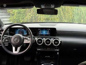 Black Mercedes-Benz a-250 2020 in Vilnius, with an engine capacity of 1.33 L and mileage of 94 thousand km for 16900 €, photo 19 on AUTOMOTO.COM.LV