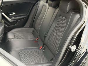 Black Mercedes-Benz a-250 2020 in Vilnius, with an engine capacity of 1.33 L and mileage of 94 thousand km for 16900 €, photo 23 on AUTOMOTO.COM.LV