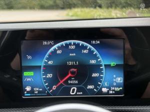 Black Mercedes-Benz a-250 2020 in Vilnius, with an engine capacity of 1.33 L and mileage of 94 thousand km for 16900 €, photo 26 on AUTOMOTO.COM.LV