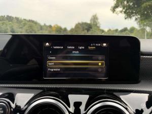 Black Mercedes-Benz a-250 2020 in Vilnius, with an engine capacity of 1.33 L and mileage of 94 thousand km for 16900 €, photo 40 on AUTOMOTO.COM.LV