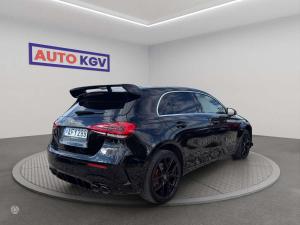 Melns Mercedes-Benz a-250 2021 Kauņa, ar dzinēja tilpumu 1.30 L un nobraukumu 45 tūkst. km par 22999 €, foto 6 vietnē AUTOMOTO.COM.LV