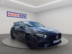 Melns Mercedes-Benz a-250 2021 Kauņa, ar dzinēja tilpumu 1.30 L un nobraukumu 45 tūkst. km par 22999 €, foto 8 vietnē AUTOMOTO.COM.LV