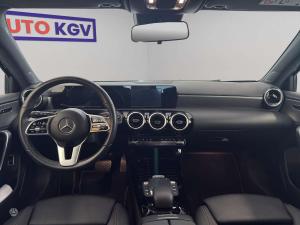 Melns Mercedes-Benz a-250 2021 Kauņa, ar dzinēja tilpumu 1.30 L un nobraukumu 45 tūkst. km par 22999 €, foto 12 vietnē AUTOMOTO.COM.LV