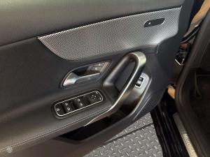 Melns Mercedes-Benz a-250 2021 Kauņa, ar dzinēja tilpumu 1.30 L un nobraukumu 45 tūkst. km par 22999 €, foto 13 vietnē AUTOMOTO.COM.LV