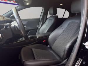 Melns Mercedes-Benz a-250 2021 Kauņa, ar dzinēja tilpumu 1.30 L un nobraukumu 45 tūkst. km par 22999 €, foto 14 vietnē AUTOMOTO.COM.LV