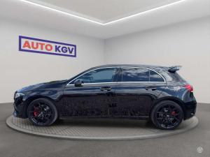 Melns Mercedes-Benz a-250 2021 Kauņa, ar dzinēja tilpumu 1.30 L un nobraukumu 45 tūkst. km par 22999 €, foto 3 vietnē AUTOMOTO.COM.LV