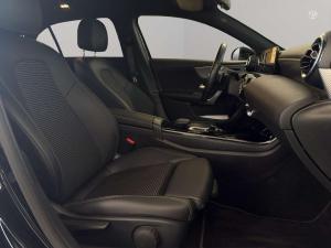 Melns Mercedes-Benz a-250 2021 Kauņa, ar dzinēja tilpumu 1.30 L un nobraukumu 45 tūkst. km par 22999 €, foto 9 vietnē AUTOMOTO.COM.LV