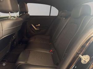 Melns Mercedes-Benz a-250 2021 Kauņa, ar dzinēja tilpumu 1.30 L un nobraukumu 45 tūkst. km par 22999 €, foto 11 vietnē AUTOMOTO.COM.LV