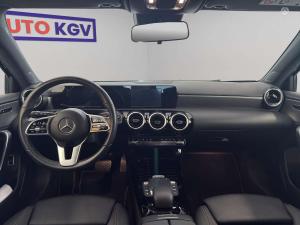 Melns Mercedes-Benz a-250 2021 Kauņa, ar dzinēja tilpumu 1.30 L un nobraukumu 45 tūkst. km par 22999 €, foto 12 vietnē AUTOMOTO.COM.LV