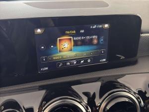Melns Mercedes-Benz a-250 2021 Kauņa, ar dzinēja tilpumu 1.30 L un nobraukumu 45 tūkst. km par 22999 €, foto 15 vietnē AUTOMOTO.COM.LV