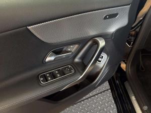 Melns Mercedes-Benz a-250 2021 Kauņa, ar dzinēja tilpumu 1.30 L un nobraukumu 45 tūkst. km par 22999 €, foto 13 vietnē AUTOMOTO.COM.LV