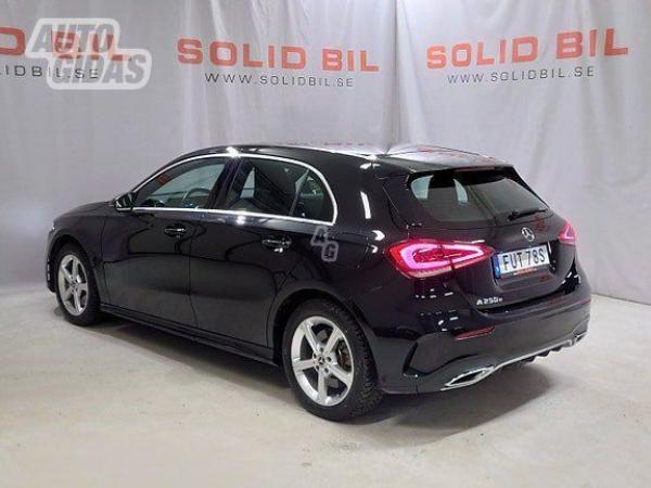 Melns Mercedes-Benz a-250 2022 Kauņa, ar dzinēja tilpumu 0.00 L un nobraukumu 48 tūkst. km par 30289 €, foto 4 vietnē AUTOMOTO.COM.LV