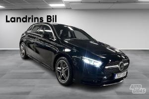 Melns Mercedes-Benz a-250 2022 Kauņa, ar dzinēja tilpumu 0.00 L un nobraukumu 52 tūkst. km par 30533 €, foto 3 vietnē AUTOMOTO.COM.LV