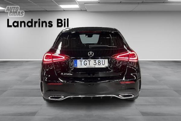 Melns Mercedes-Benz a-250 2022 Kauņa, ar dzinēja tilpumu 0.00 L un nobraukumu 52 tūkst. km par 30533 €, foto 5 vietnē AUTOMOTO.COM.LV