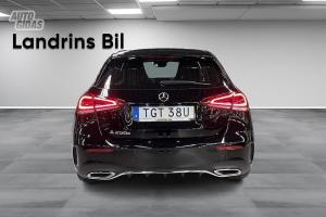 Melns Mercedes-Benz a-250 2022 Kauņa, ar dzinēja tilpumu 0.00 L un nobraukumu 52 tūkst. km par 30533 €, foto 5 vietnē AUTOMOTO.COM.LV