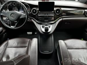 Black Mercedes-Benz a-250 2015 in Jekabpils, with an engine capacity of 2.20 L and mileage of 195 thousand km for 32000 €, photo 8 on AUTOMOTO.COM.LV