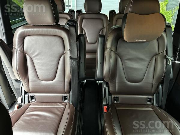 Black Mercedes-Benz a-250 2015 in Jekabpils, with an engine capacity of 2.20 L and mileage of 195 thousand km for 32000 €, photo 8 on AUTOMOTO.COM.LV