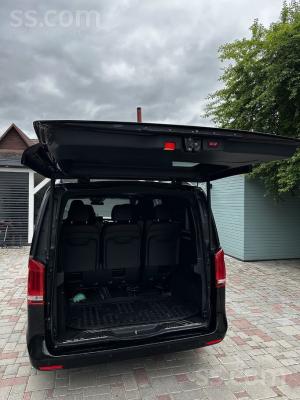 Black Mercedes-Benz a-250 2015 in Jekabpils, with an engine capacity of 2.20 L and mileage of 195 thousand km for 32000 €, photo 10 on AUTOMOTO.COM.LV