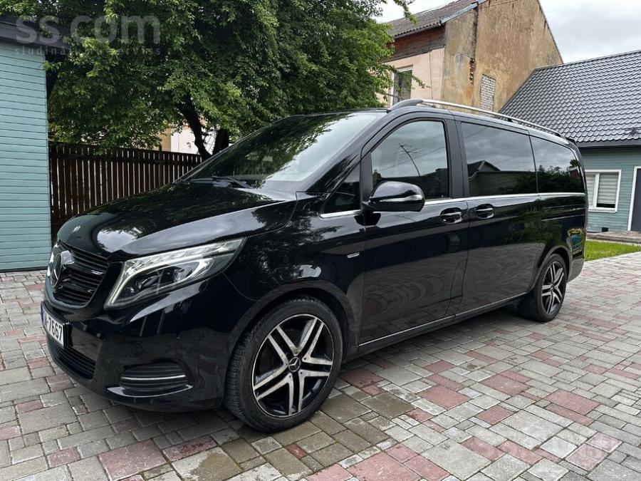 Black Mercedes-Benz a-250 2015 in Jekabpils, with an engine capacity of 2.20 L and mileage of 195 thousand km for 32000 €, photo 4 on AUTOMOTO.COM.LV