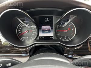 Black Mercedes-Benz a-250 2015 in Jekabpils, with an engine capacity of 2.20 L and mileage of 195 thousand km for 32000 €, photo 7 on AUTOMOTO.COM.LV