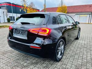 Melns Mercedes-Benz a-250 2019 Kauņa, ar dzinēja tilpumu 2.00 L un nobraukumu 85 tūkst. km par 25480 €, foto 5 vietnē AUTOMOTO.COM.LV