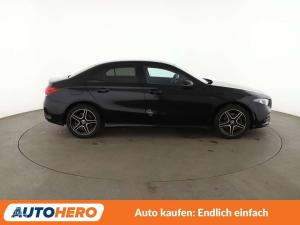 Black Mercedes-Benz a-250 2020 in Kaunas, with an engine capacity of 1.30 L and mileage of 37 thousand km for 28364 €, photo 7 on AUTOMOTO.COM.LV