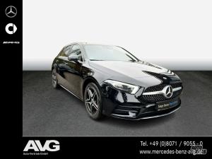 Melns Mercedes-Benz a-250 2020 Kauņa, ar dzinēja tilpumu 1.30 L un nobraukumu 28 tūkst. km par 29553 €, foto 2 vietnē AUTOMOTO.COM.LV